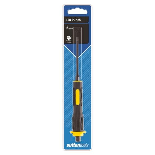 Sutton 3 x 175mm Pin Punch - Bunnings New Zealand