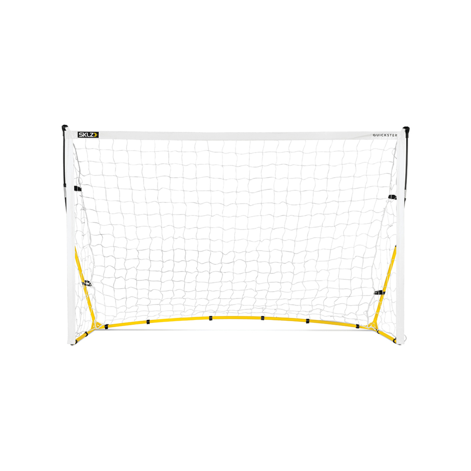 SKLZ 8' Quickster Soccer Goal Yellow - Bunnings Australia