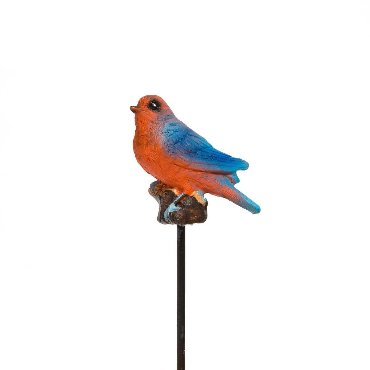 7X14cm Blue Bird Decorative Stake - Bunnings Australia