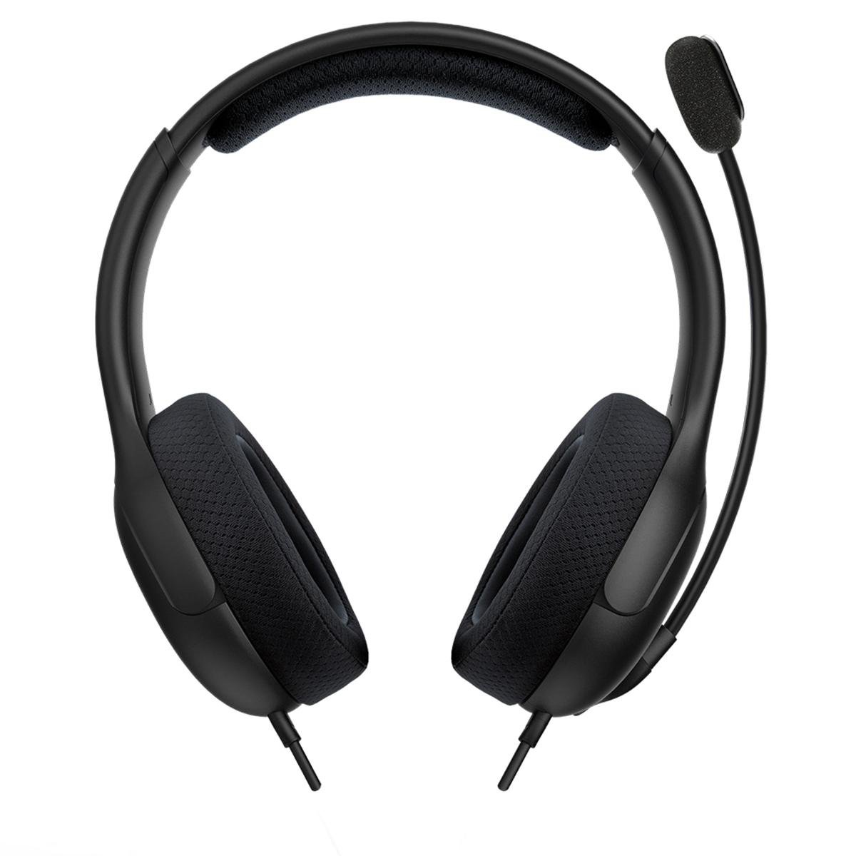 PDP Gaming LVL40 Xbox Series XS and Xbox One Wired Stereo Gaming ...