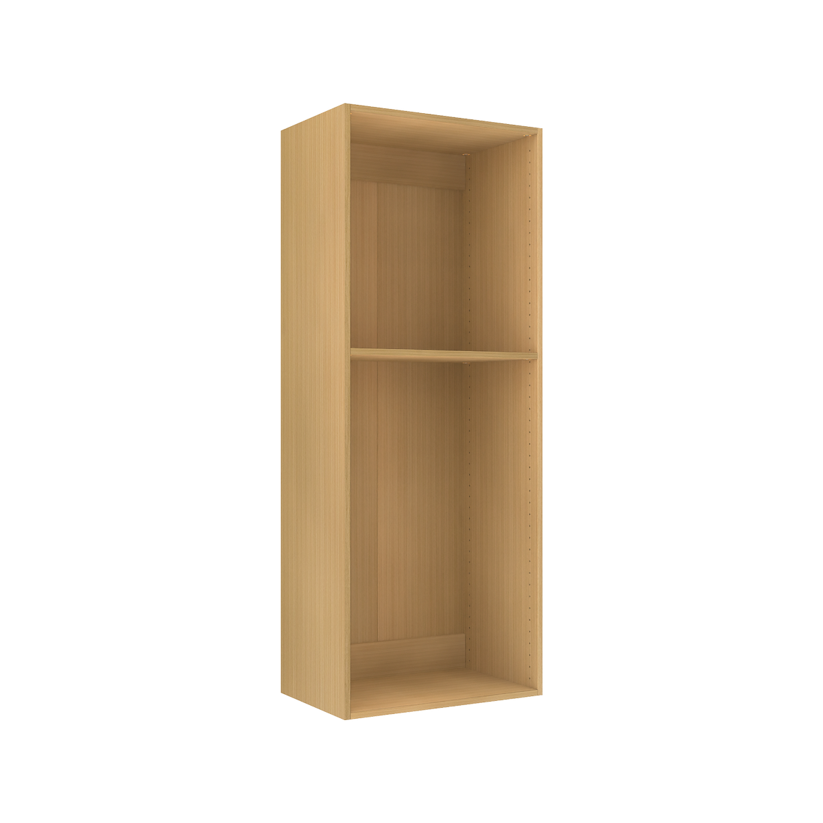 Lugna 2048 x 600 x 380mm Sand Cabinet Shell - Bunnings Australia