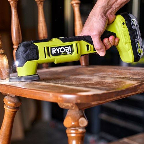 Ryobi 18V ONE+ HP Brushless Multitool - Tool Only - Bunnings Australia