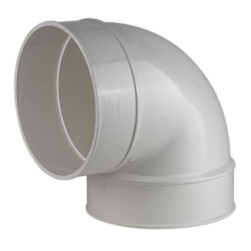 Holman 225mm 90° Female And Female PVC Stormwater Elbow - Bunnings ...