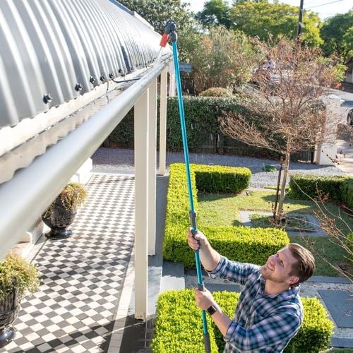 Pope Extendable Cleaning Wand - Bunnings Australia