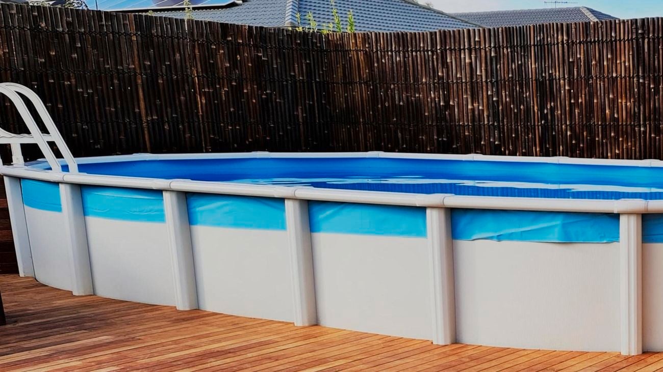 How To Choose An Above-Ground Pool - Bunnings Australia
