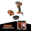 AEG 18V Brushless Impact Driver Kit - Bunnings Australia