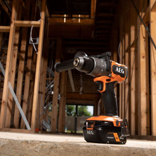 AEG 18V Brushless 3-Piece 5.0Ah Force Kit - Bunnings Australia