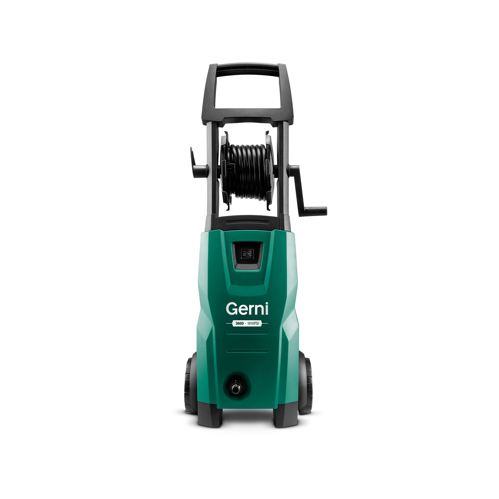Gerni 3600 1810PSI 1500W High Pressure Washer - Bunnings Australia