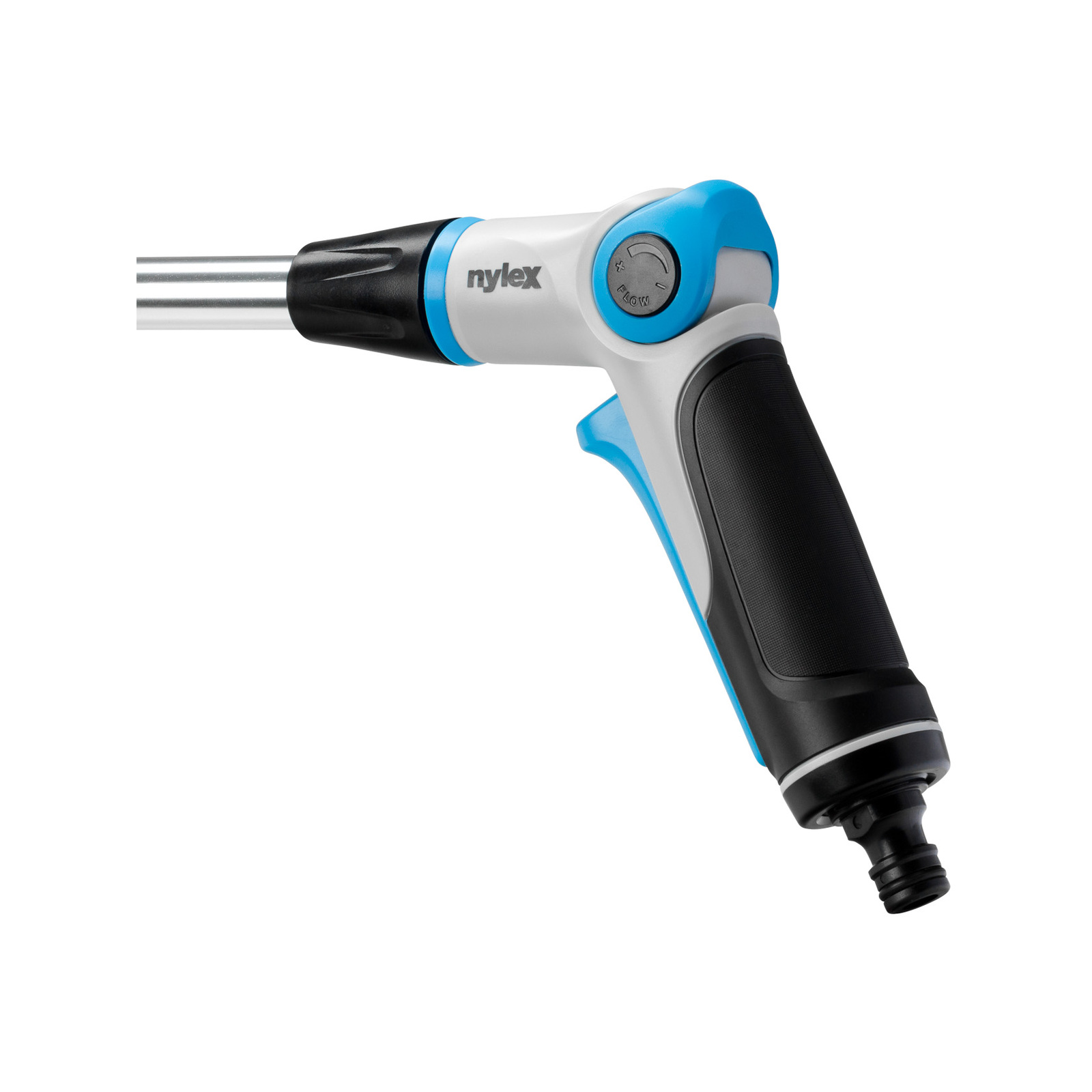 Nylex 90cm 7 Function Premium Hose Nozzle - Bunnings Australia