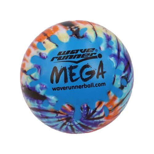 Wave Runner Tiedye Series Mega Water Skipping Ball - Assorted ...