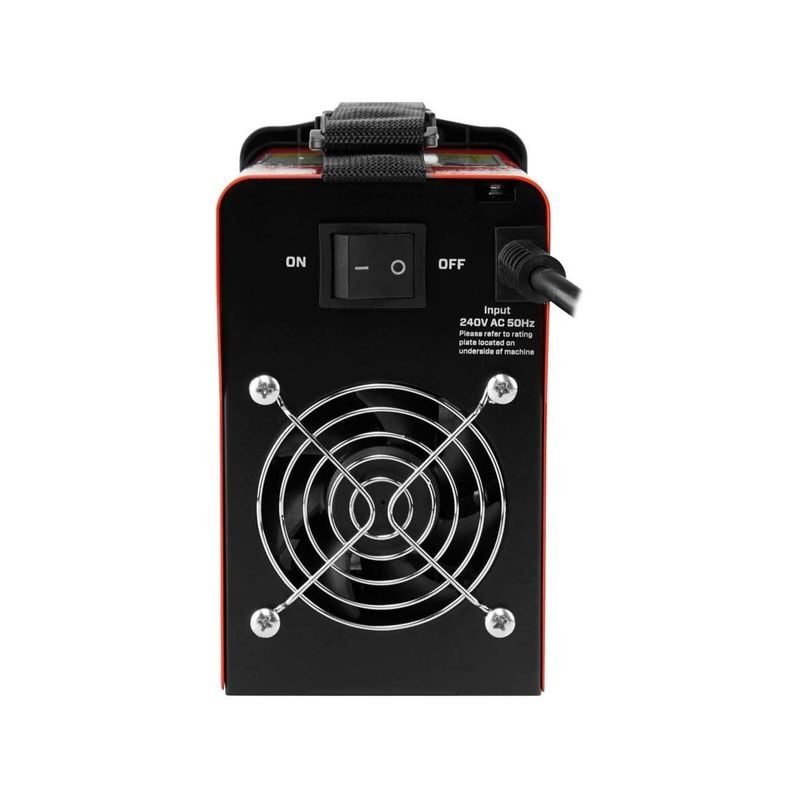 Arc 140 Inverter Welder | Full Boar