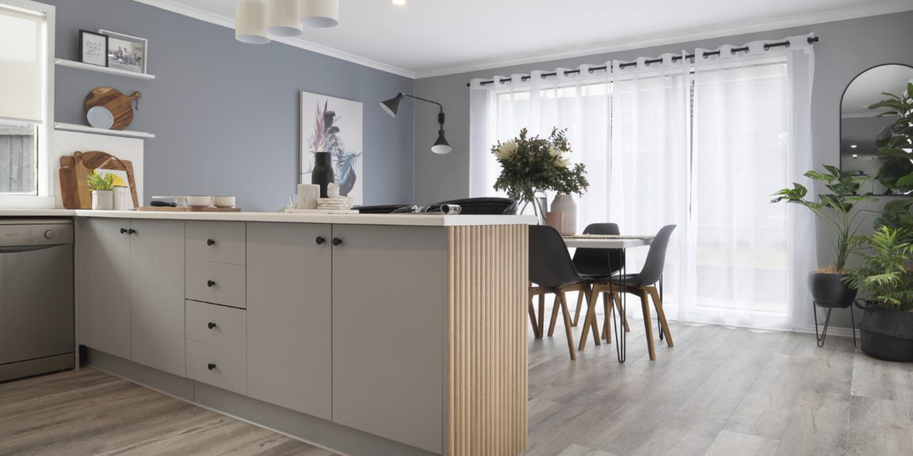 Make It Yours Episode 1: Kitchen Makeover - Bunnings New Zealand