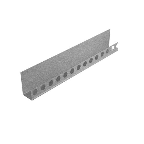 Siniat 13 x 3000mm Stopping Bead Plaster Trim - Bunnings Australia