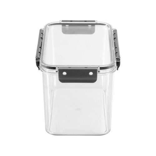 Boxsweden Crystal 2.7L/21cm Pantry Storage Container - Clear - Bunnings ...