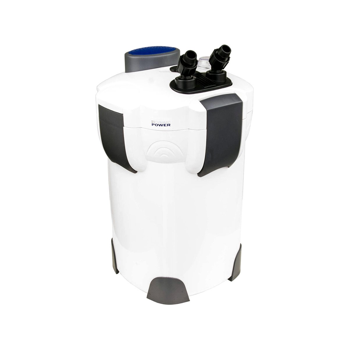 Dynamic Power Aquarium UV Light External Canister Filter 1400L/H ...