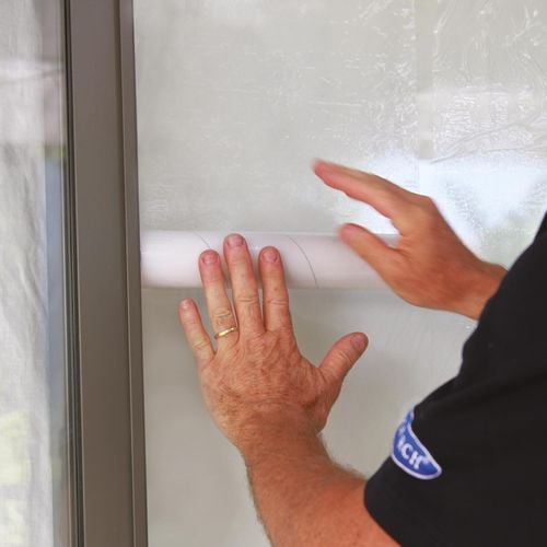 Monarch 270mm x 30m Protective Window Film - Bunnings Australia