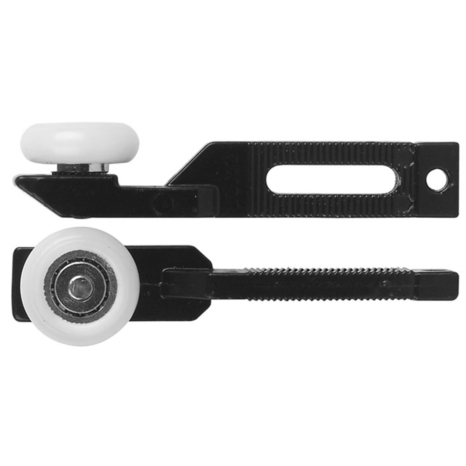 Rolltrak Adjustable Zamak Hanger And Acetal Roller - Bunnings Australia