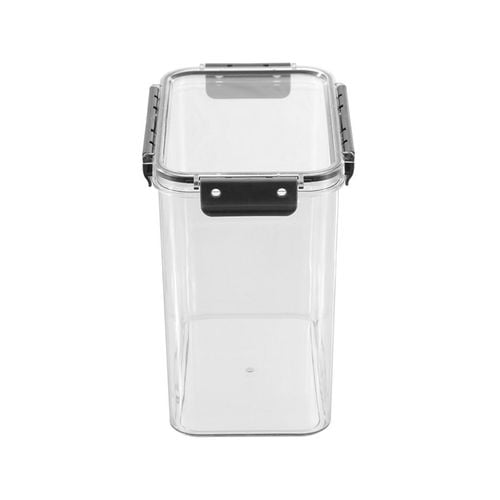 Boxsweden Crystal 4l/21cm Pantry Storage Container - Clear - Bunnings ...