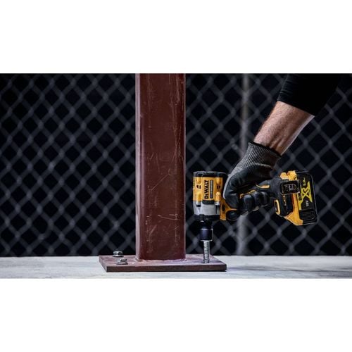 DeWalt 18V XR 1/2" Detent Pin Impact Wrench - Skin Only DCF922N-XJ ...