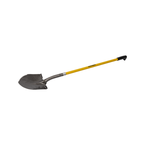 Small Shovel Roughneck Gorilla Sharp-Edge Micro Shovel, Heavy-Duty ...