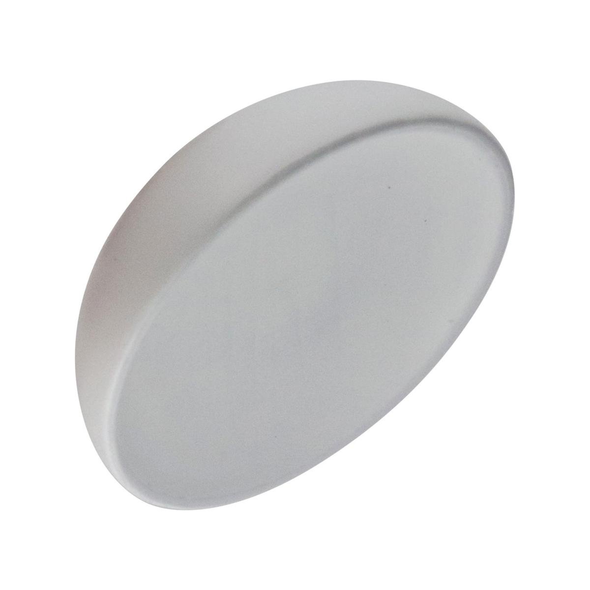 Adoored 58mm White Round Cabinet Knob - Bunnings Australia