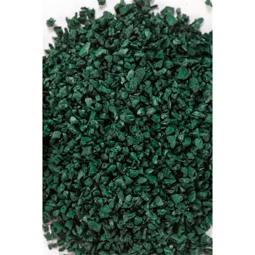 Pour-in-Place 1.5m2 Forest Green Wetpour Rubber Surfacing - Bunnings ...