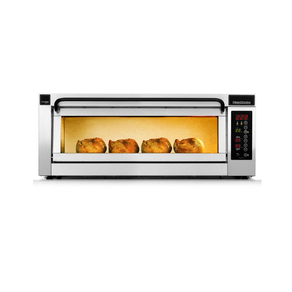 PizzaMaster PM 351ED-DW Countertop Pizza Oven - Bunnings Australia