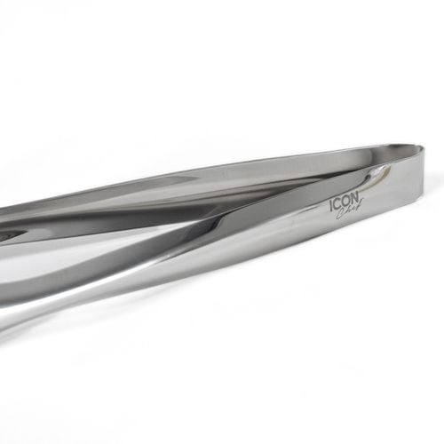 Icon Chef Stainless Steel Table Tongs - Large - Bunnings Australia