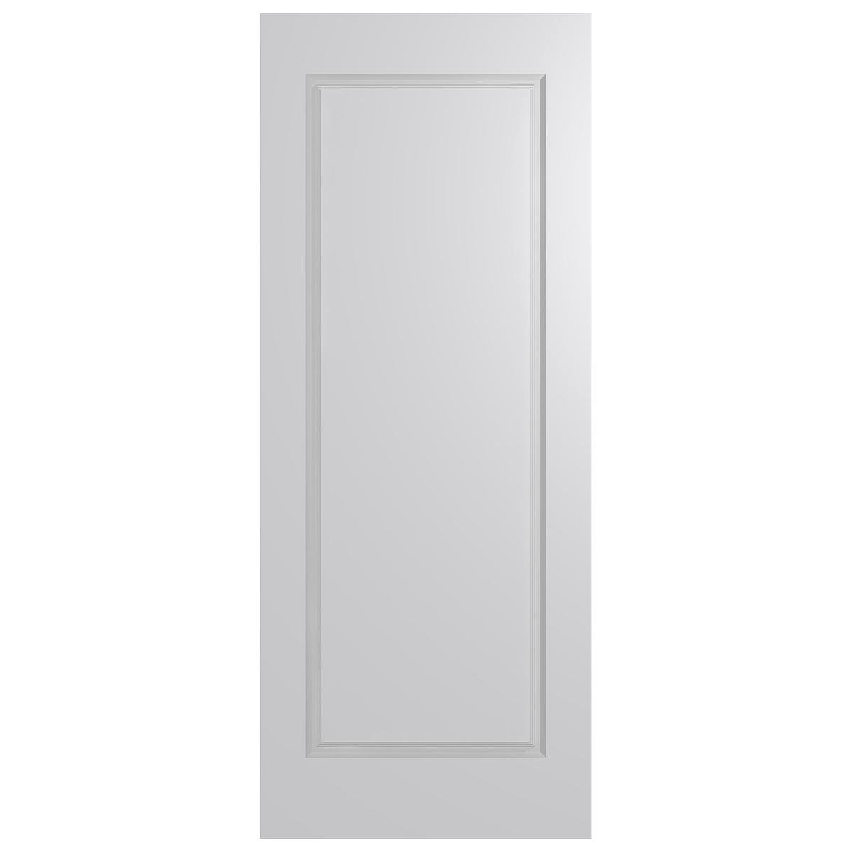 Hume Doors & Timber 770 x 2040 x 35mm Internal Door Primed MDF ...