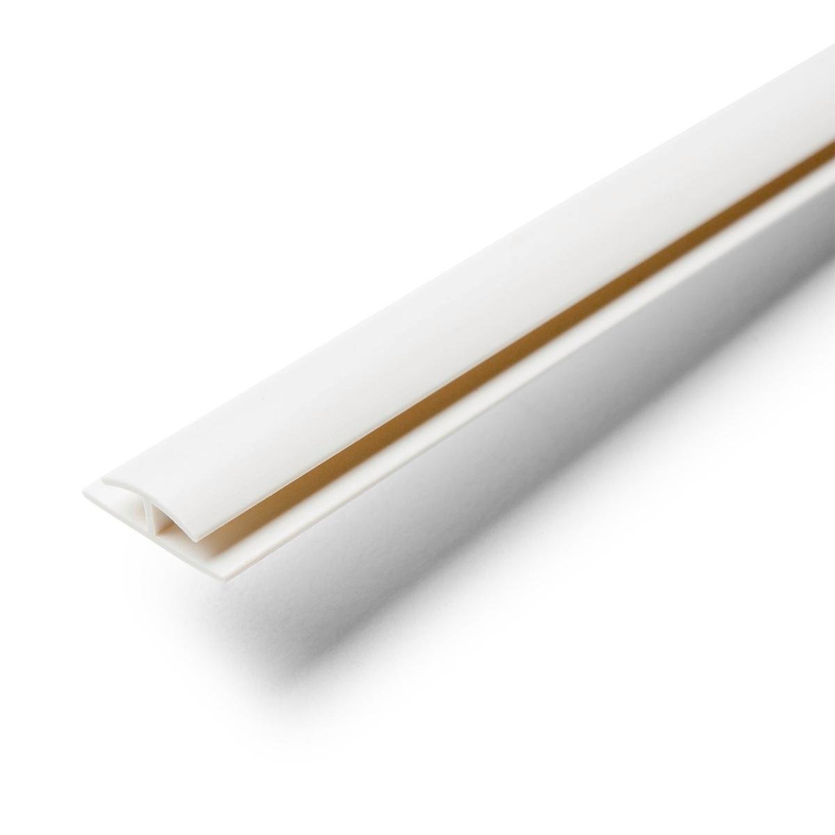 Wall Art 2400mm Carrara Monsoon Wet Area Linear Panel Joiner - Bunnings ...