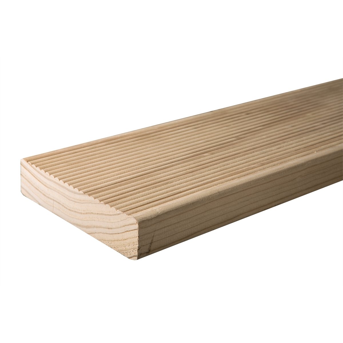 88 x 21mm Radiata Clear H3.2 Griptread Decking - Bunnings New Zealand