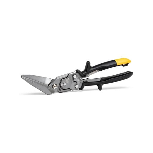 ToughBuilt Straight Offset Long Cut Aviation Snips - Bunnings Australia