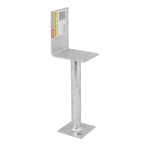 pryda-200mm-m10-half-stirrup-post-anchor-bunnings-australia
