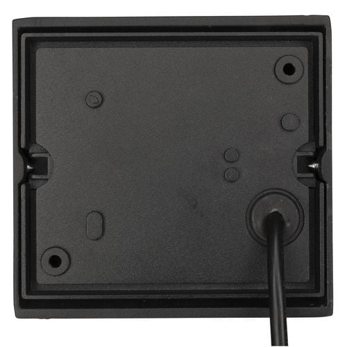 Brilliant 8W Black Binley Up Down Wall Light - Bunnings Australia