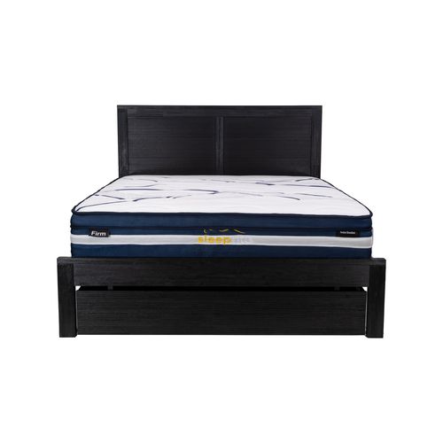 Noble Slumber Firm Mattress 28cm Premium Top 5 Zones Pocket Spring ...