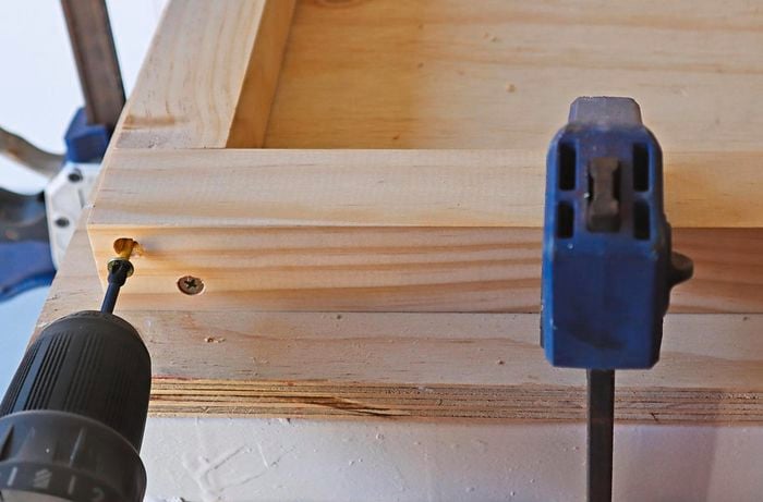 How To Build A Desk For Your Home Office - Bunnings Australia
