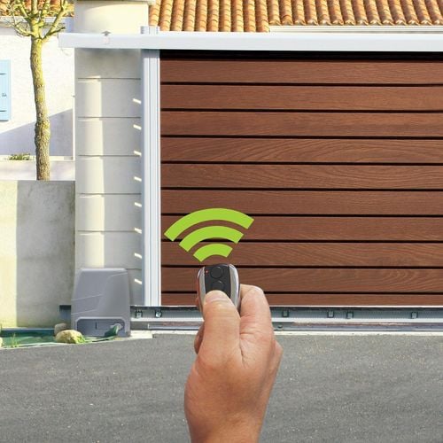 Richmond Gate Remote - To Suit Sliding Gate Motors - Bunnings New Zealand