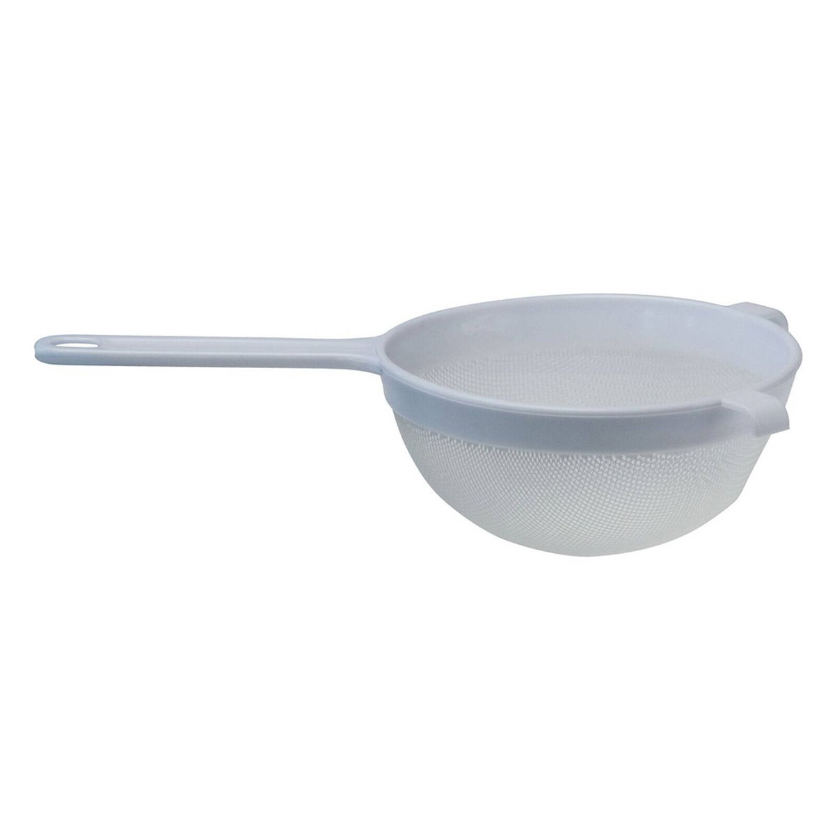 Cuisena 16cm Nylon Mesh Strainer w/ Long Handle - White - Bunnings ...