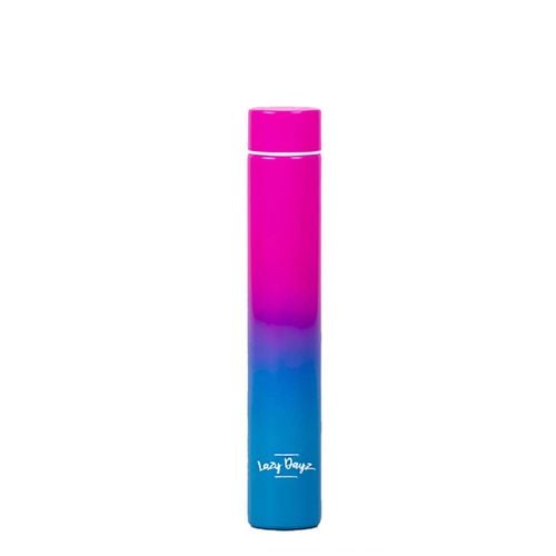 Lazy Dayz Slimline Drink Bottle 300ml - Pink Blue Ombre - Bunnings ...
