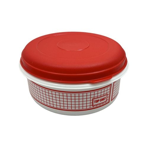 4pc Container Kitchen Food Storage Set Assorted 360ml/750ml/1.25l/2l ...