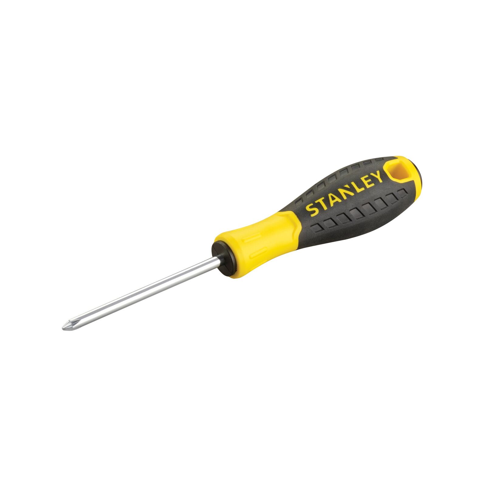 Stanley 1 x 100mm Phillips Head Essentials Screwdriver - Bunnings New ...