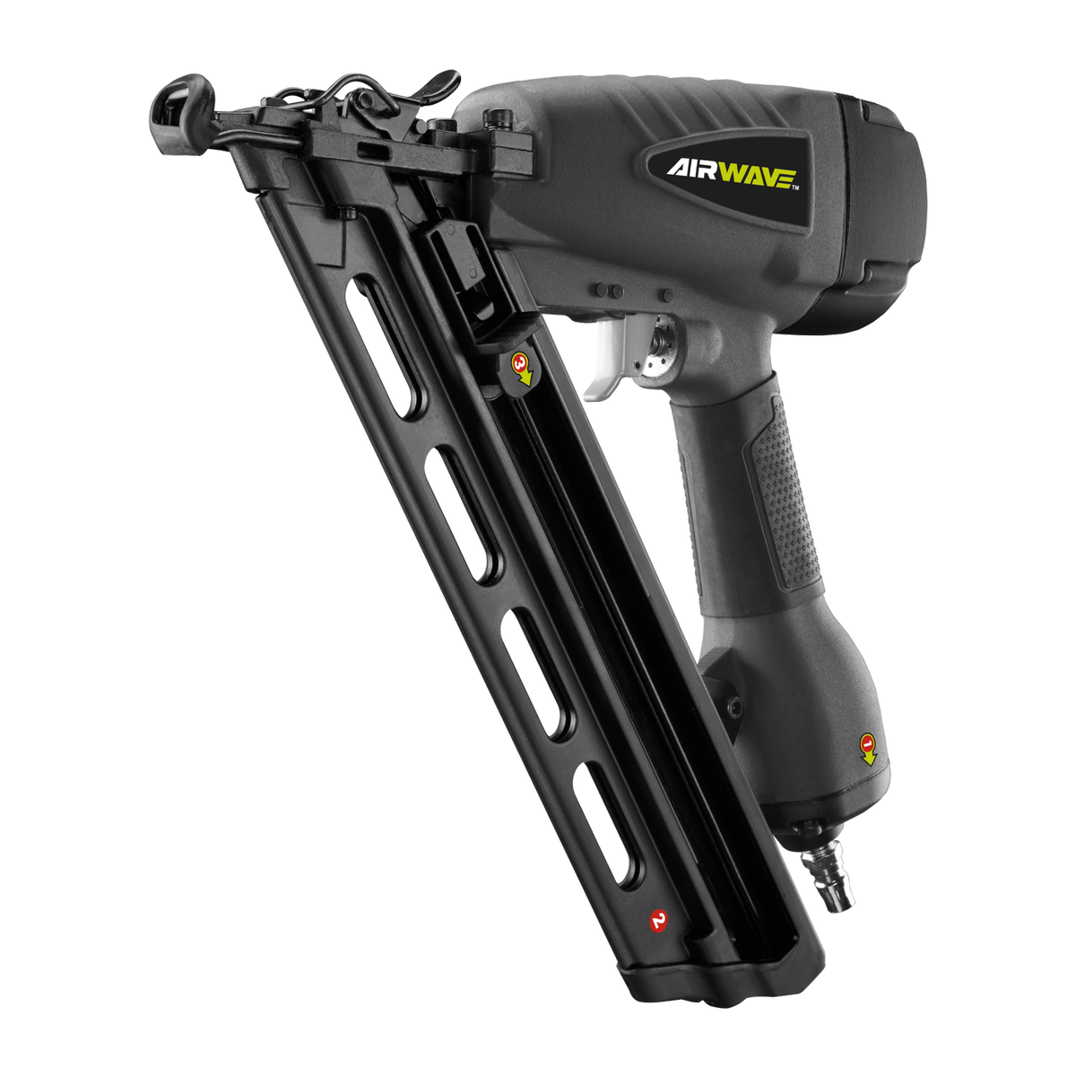 Ryobi Airwave DA Series Air Brad Nailer - Bunnings Australia