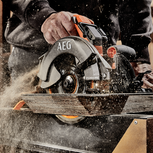 AEG 18V FUSION Brushless 6-Piece 5.0Ah FORCE Kit - Bunnings Australia