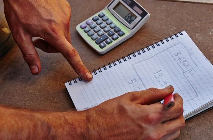 How To Calculate Square Metres - Bunnings Australia