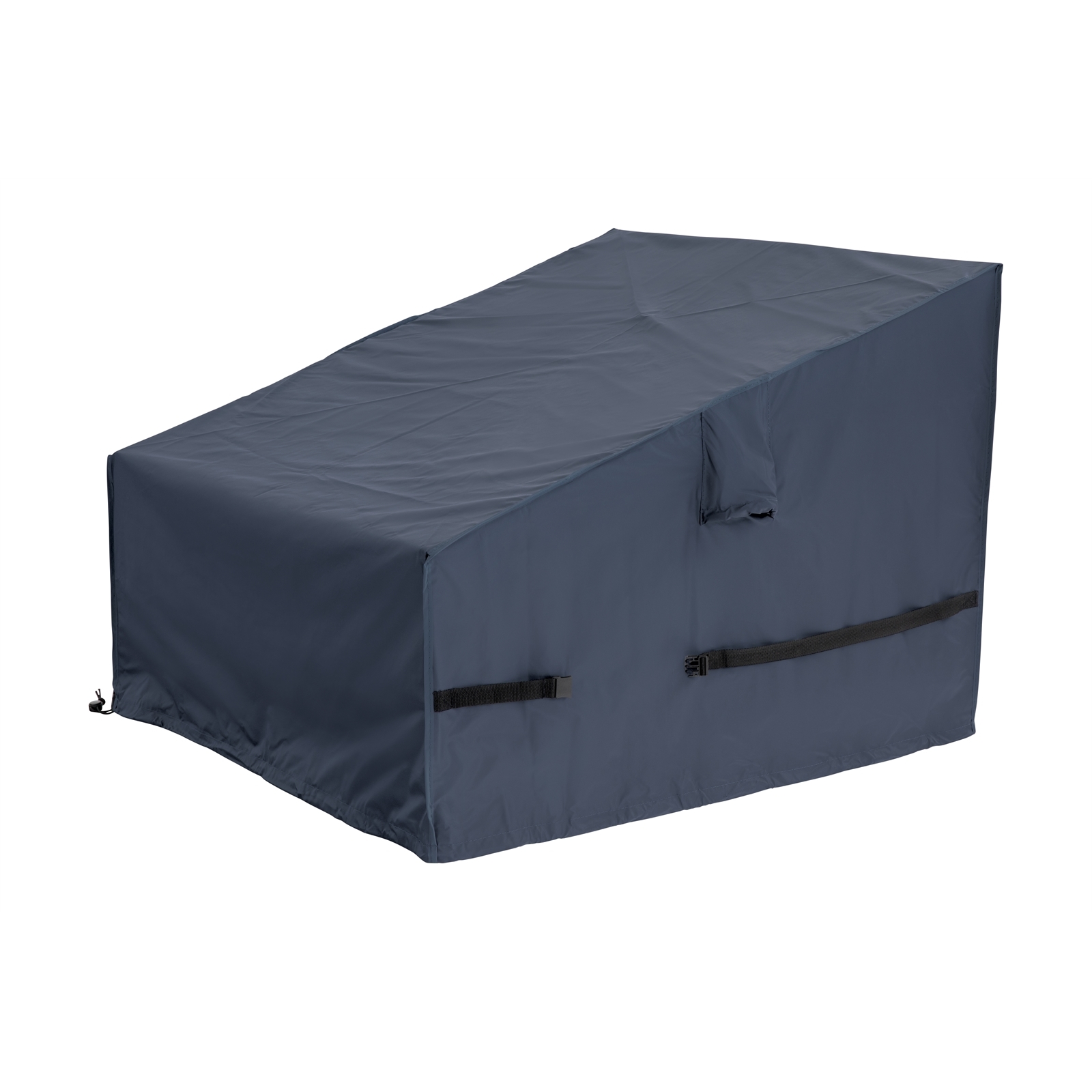 Polytuf 850 x 750 x 950mm Samara Single Lounge Chair Cover - Bunnings ...