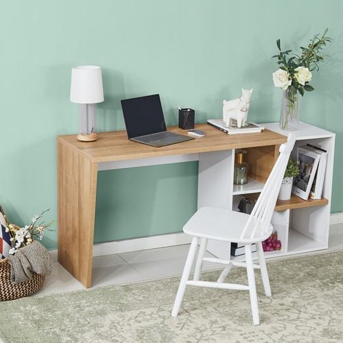 Tony Study Desk - Strong And Durable Construction - Bunnings Australia