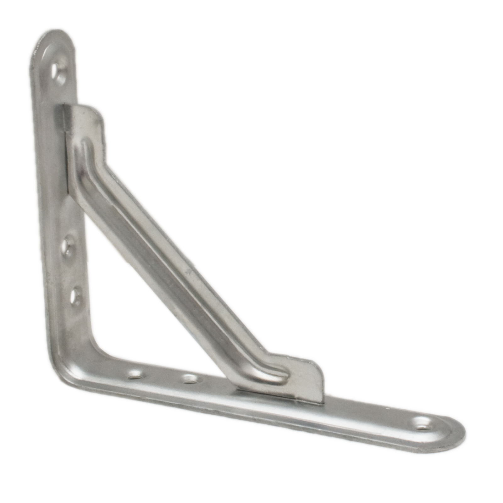 Carinya 150 x 120 x 28mm Light Stayed Bracket - Zinc - Bunnings New Zealand
