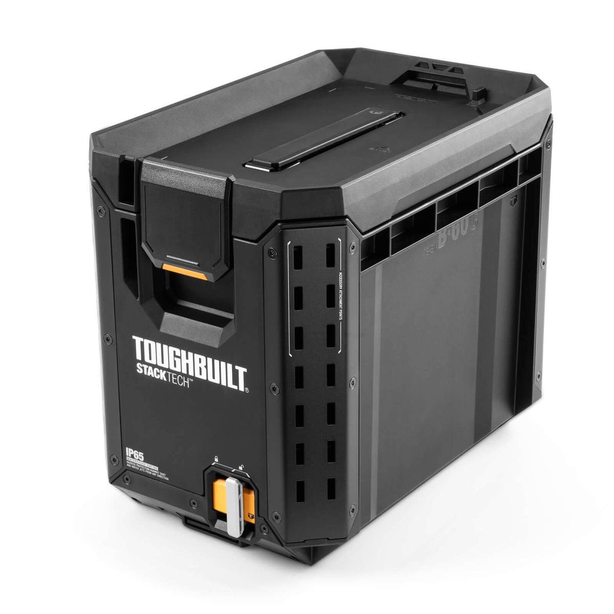 ToughBuilt StackTech Compact Tool Box - Bunnings Australia