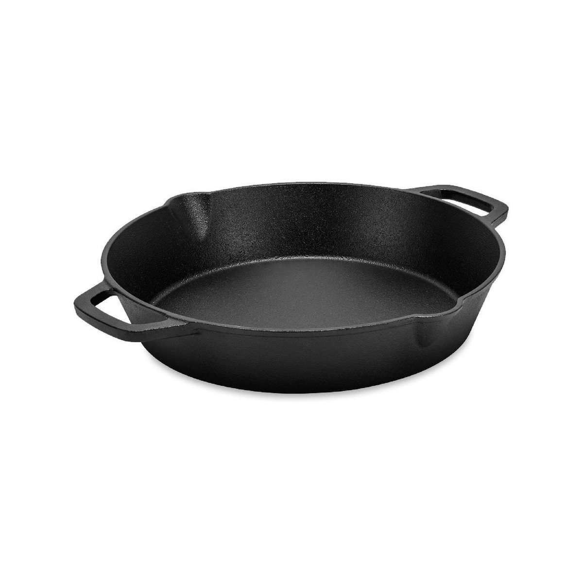 Pyrolux Pyrocast 34cm Cast Iron Chef Pan - Bunnings Australia