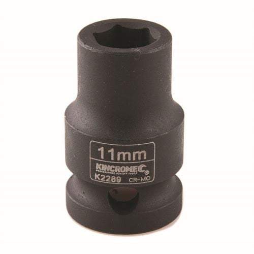 Kincrome 11mm ½” Square Drive Impact Socket - Bunnings New Zealand